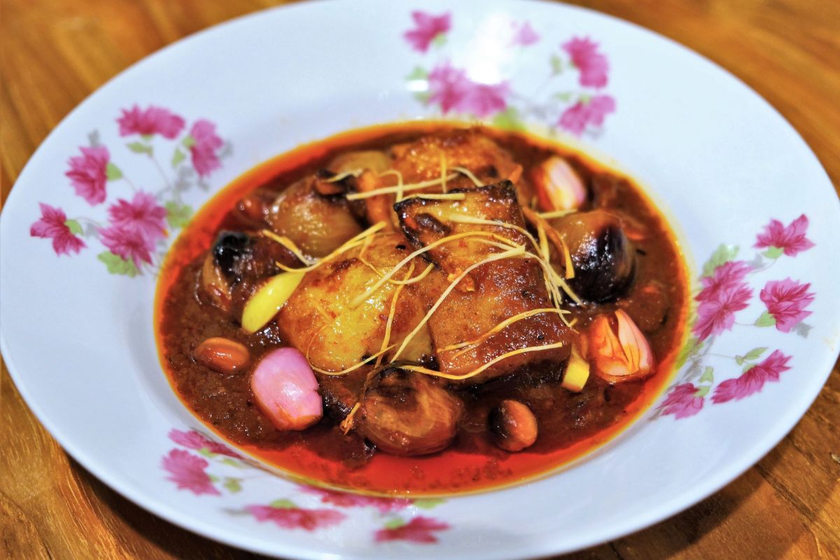 Gaeng Hang Le – Thaifooding