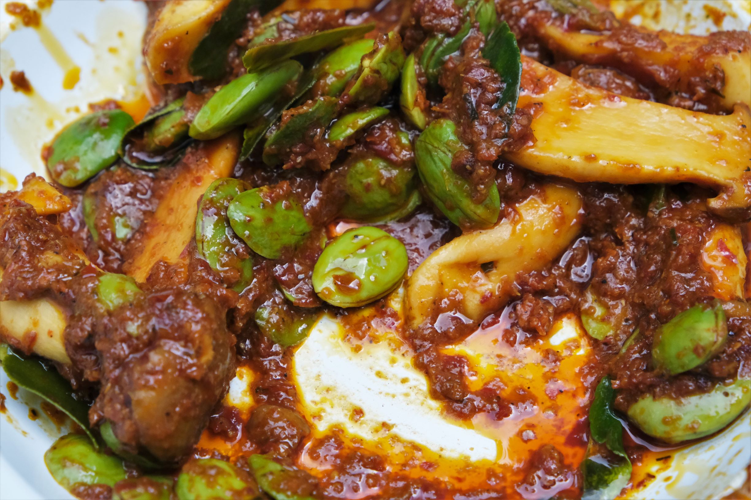 Pad Sataw – Thaifooding