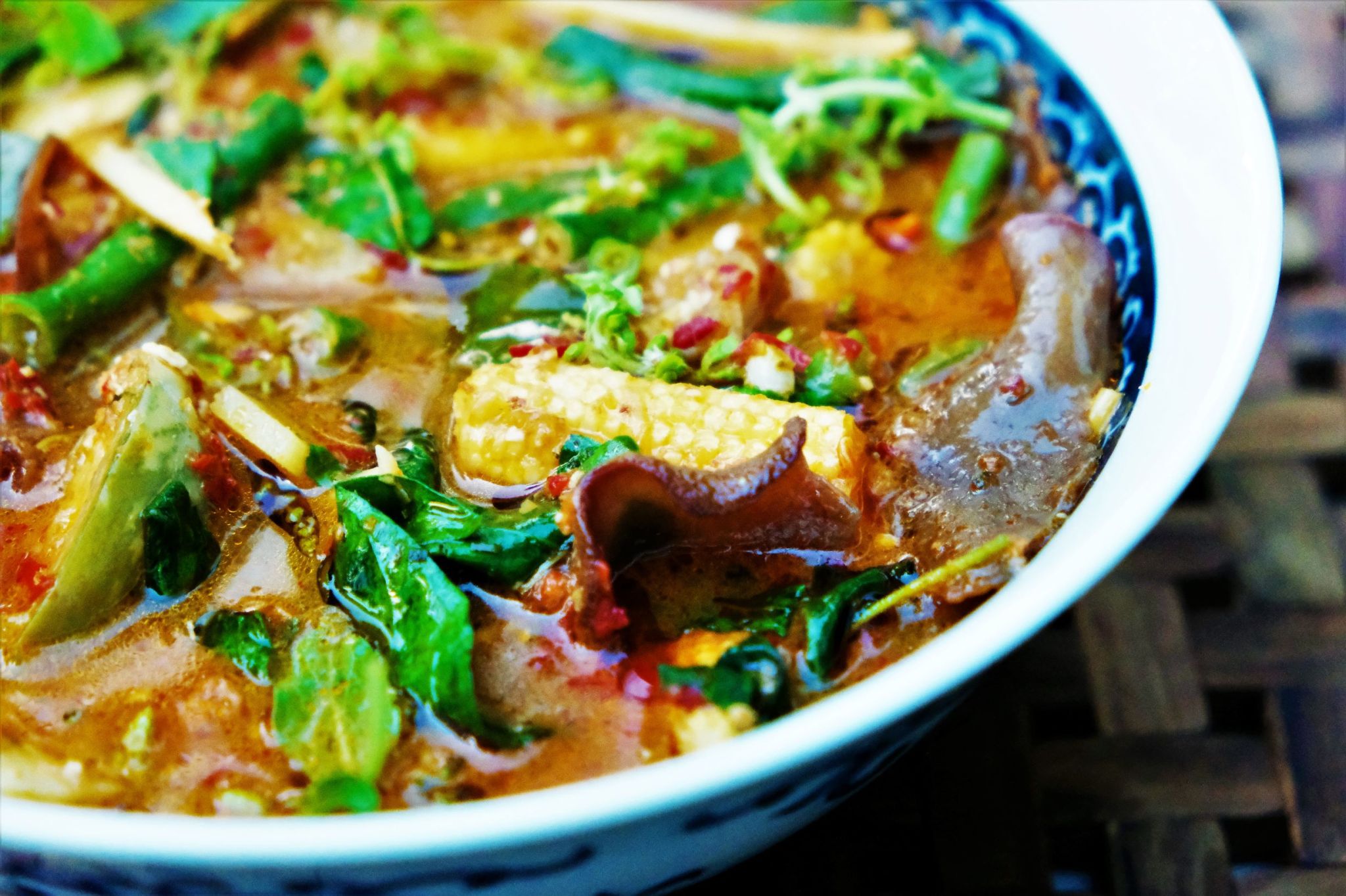 Gaeng Pa – Thaifooding
