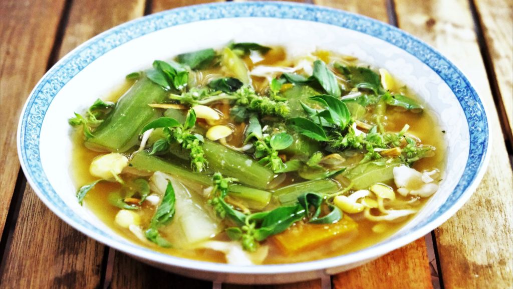 Gaeng Liang – Thaifooding